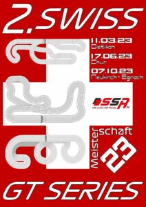 SSR24 SWISS GT Series 2023 - Slotcartreff F. Keller